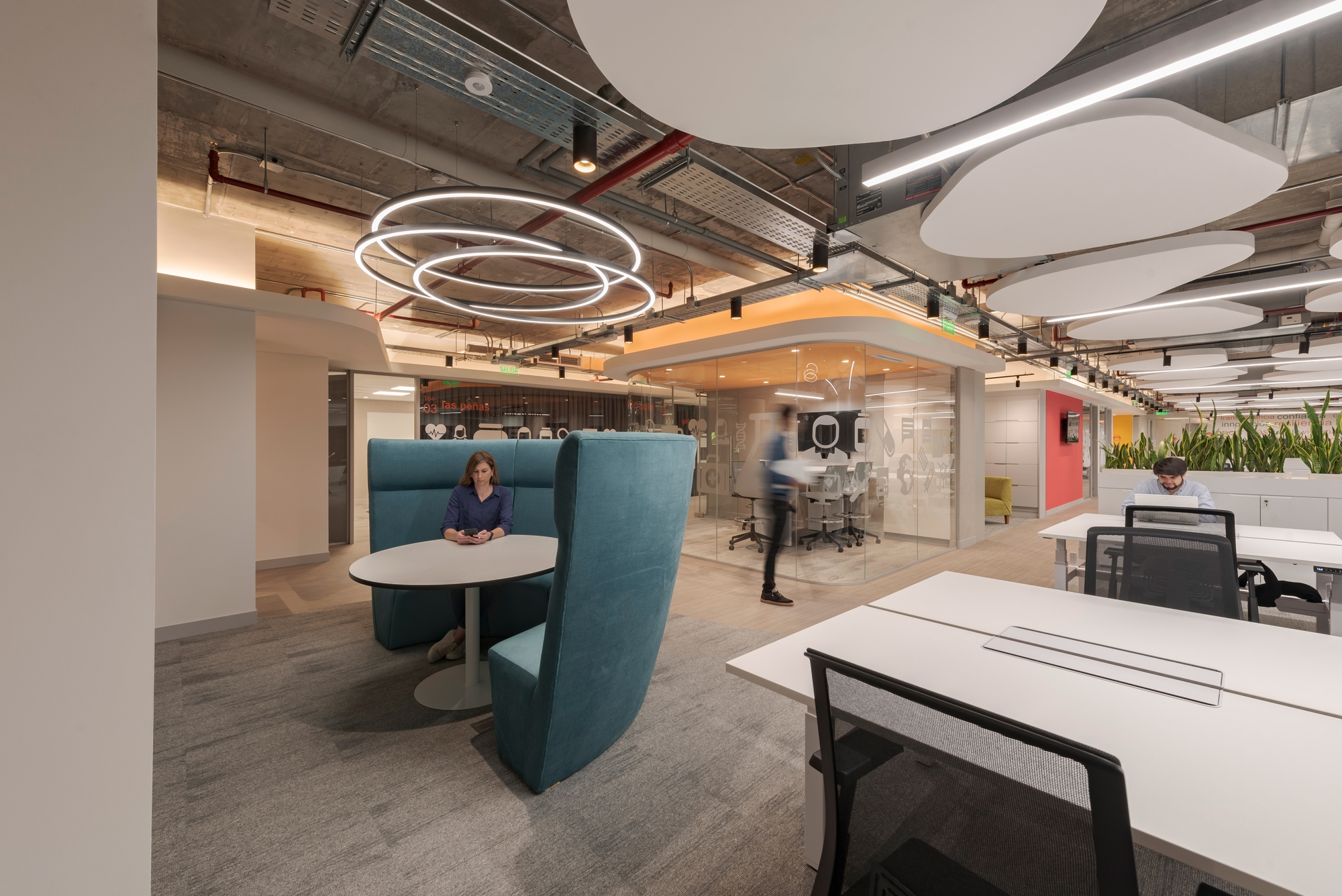 GSK Offices - Quito | Office Snapshots