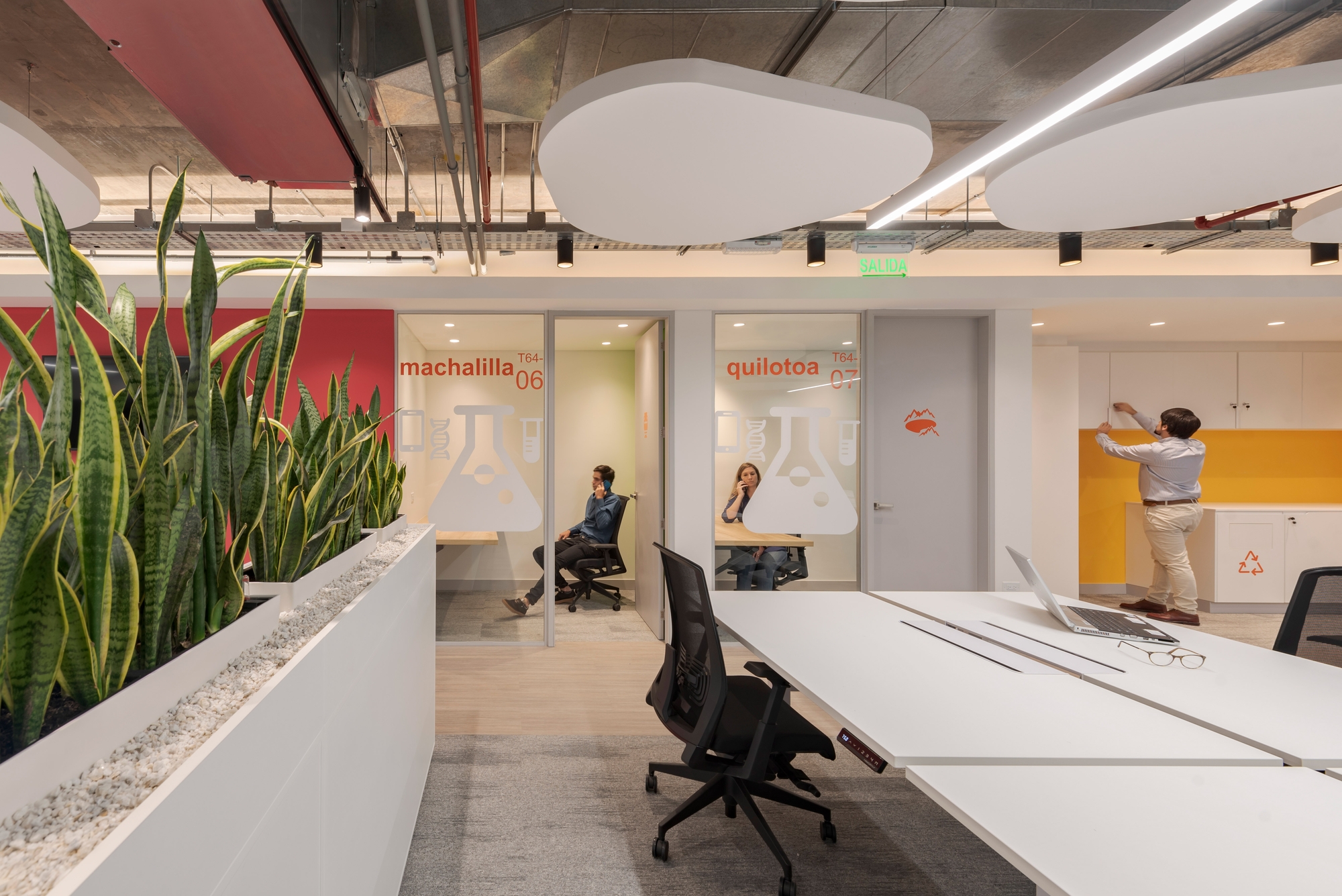 GSK Offices - Quito | Office Snapshots