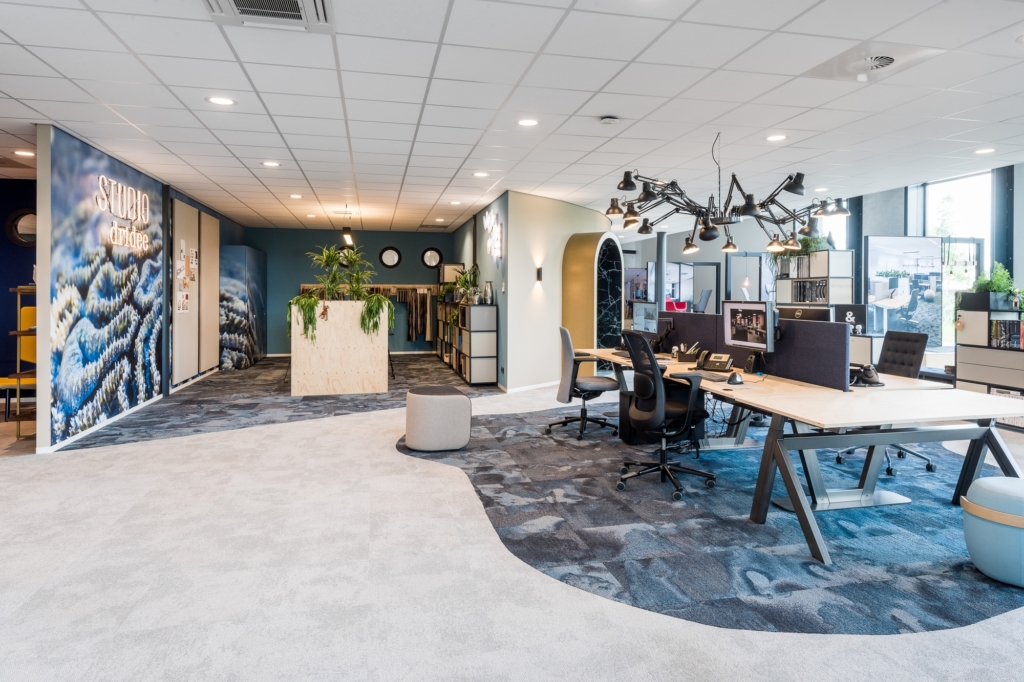 GZ OfficeXperience Office Design Projects | Office Snapshots