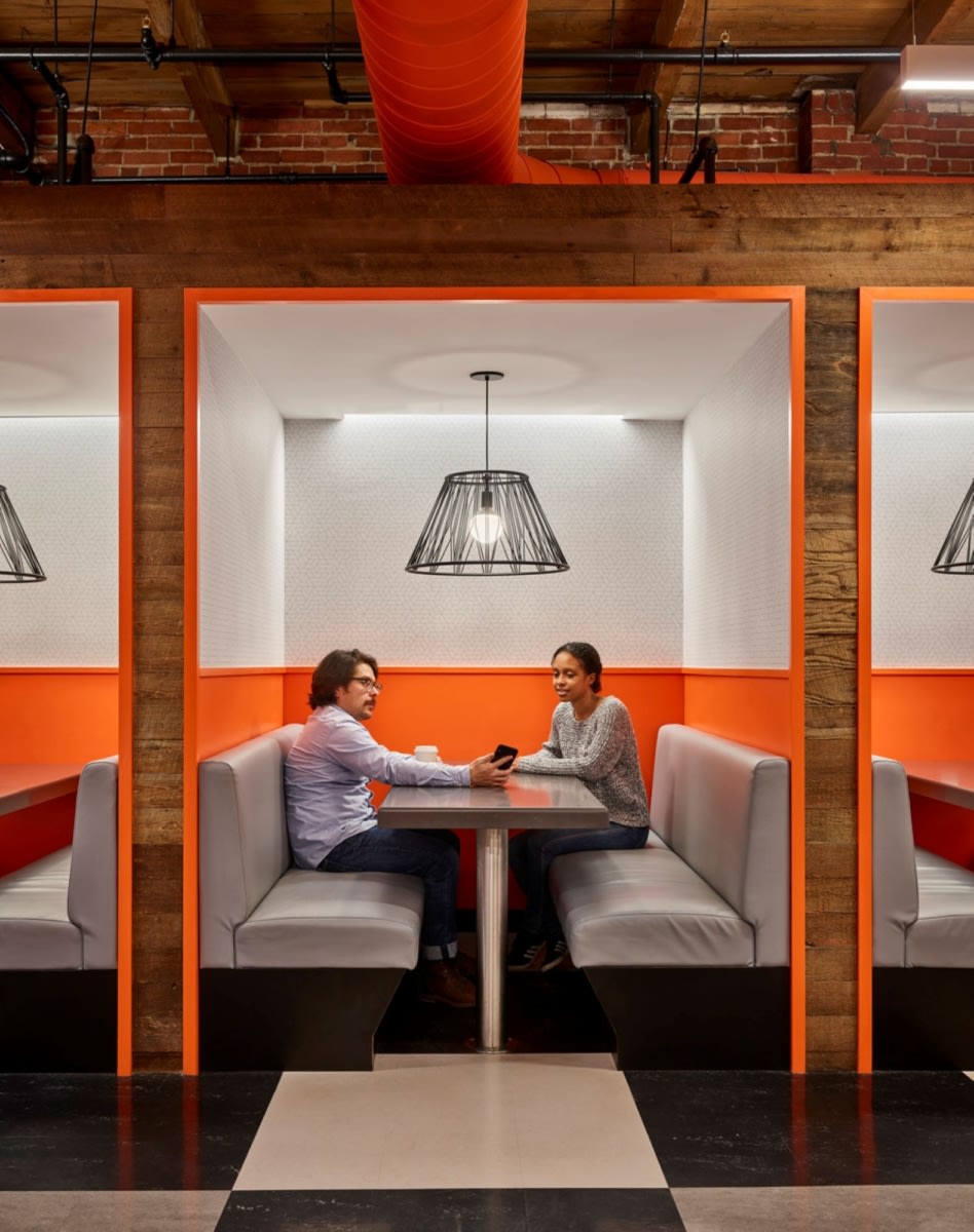 HubSpot Offices - Cambridge | Office Snapshots