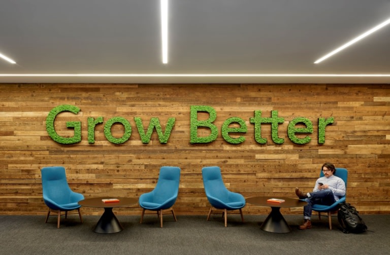 HubSpot Offices - Cambridge | Office Snapshots