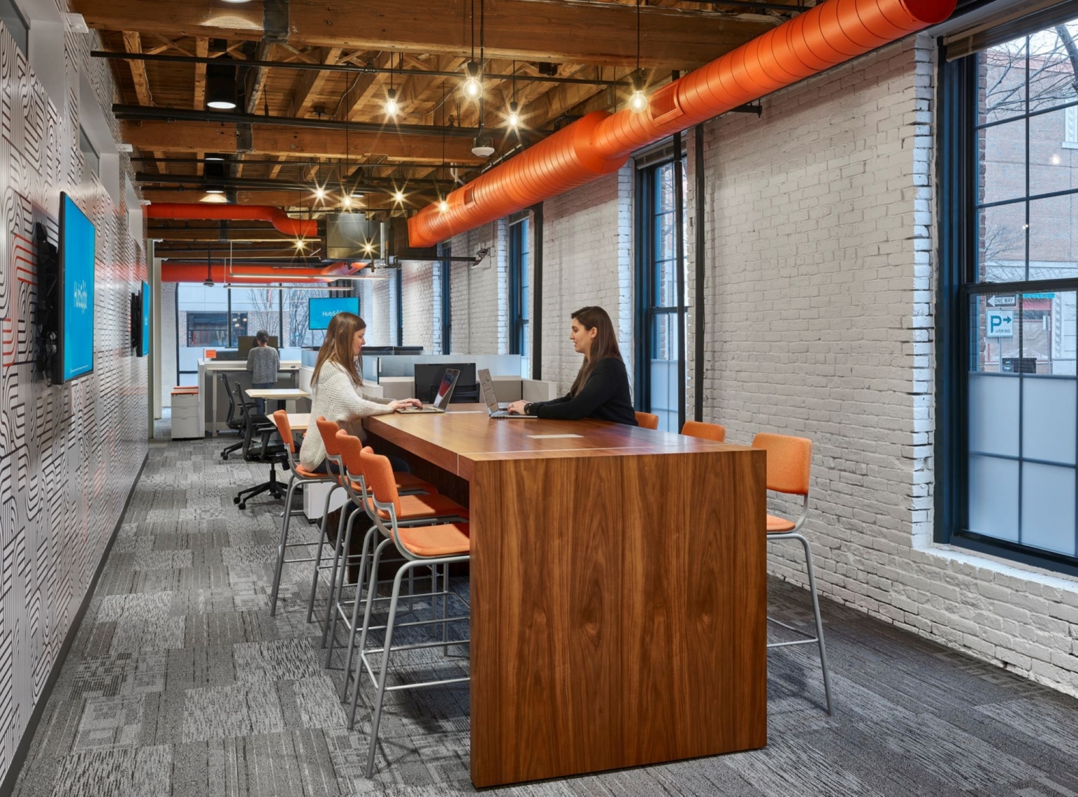 HubSpot Offices - Cambridge | Office Snapshots