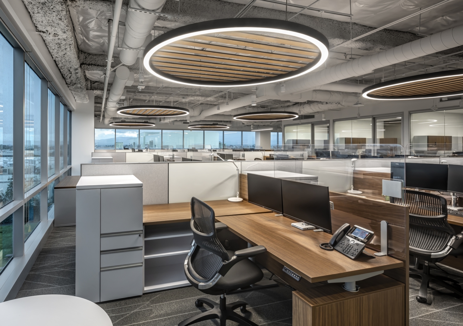 JLL Offices - Irvine | Office Snapshots