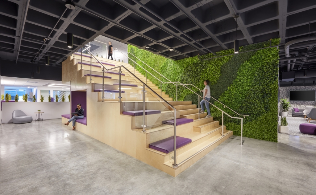 Kinecta Offices - Los Angeles | Office Snapshots