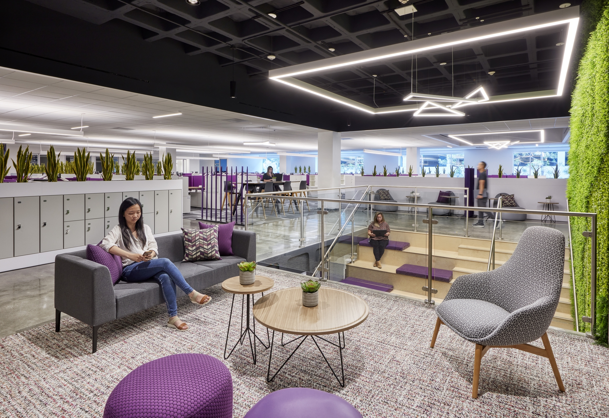 Kinecta Offices - Los Angeles | Office Snapshots