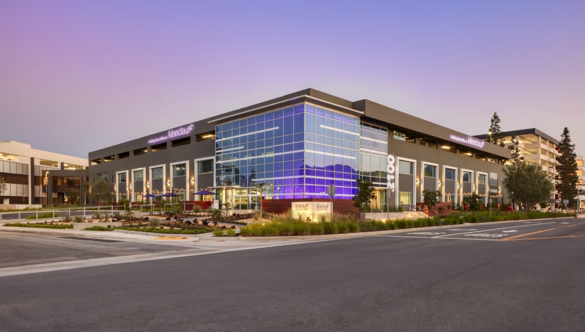 Kinecta Offices - Los Angeles | Office Snapshots