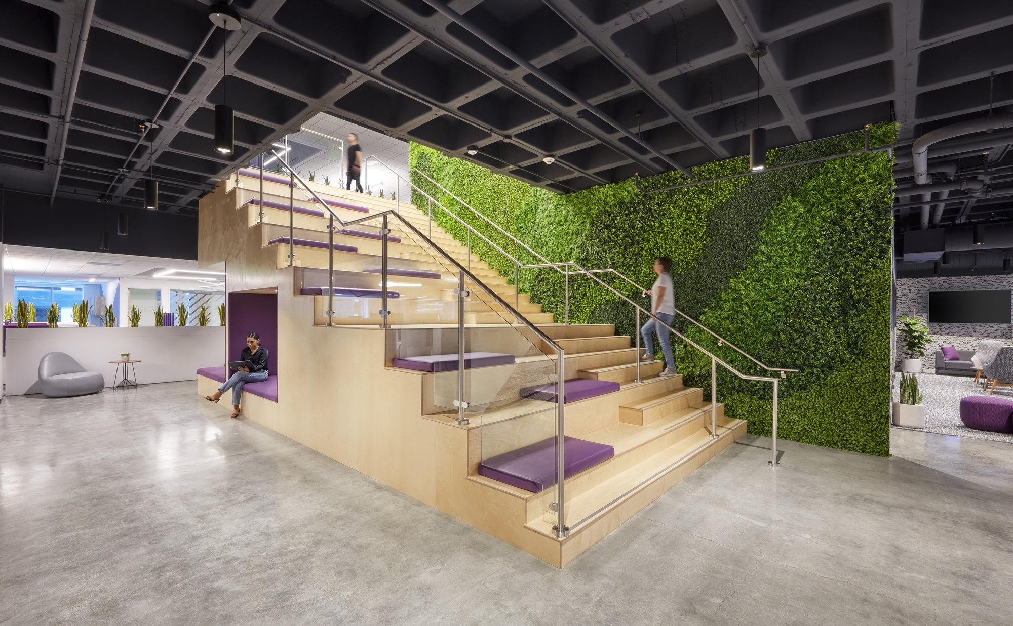 Kinecta Offices - Los Angeles | Office Snapshots