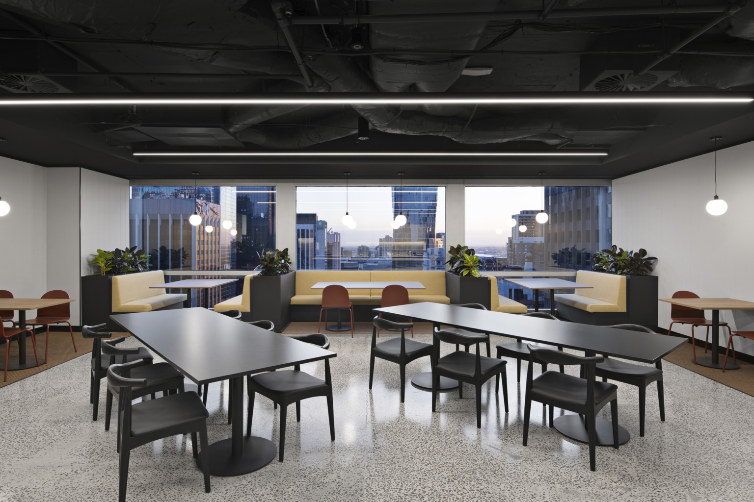 Law Squared and Hamilton Murphy Advisory Offices - Melbourne | Office ...