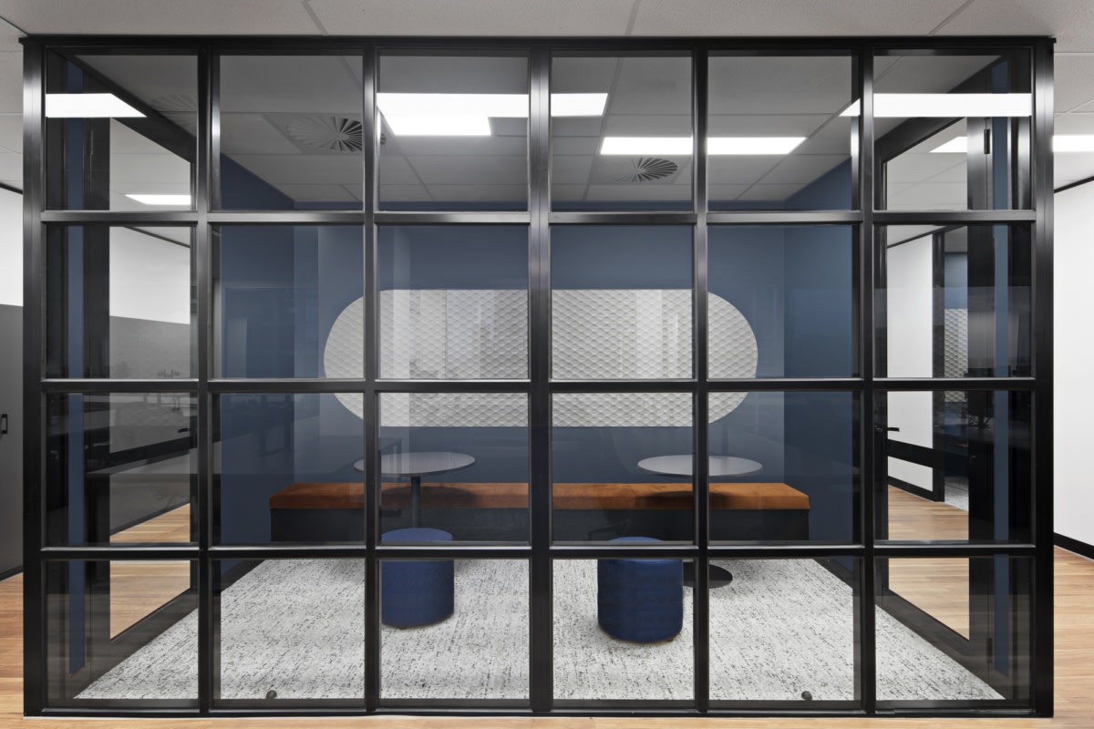 Law Squared and Hamilton Murphy Advisory Offices - Melbourne | Office ...