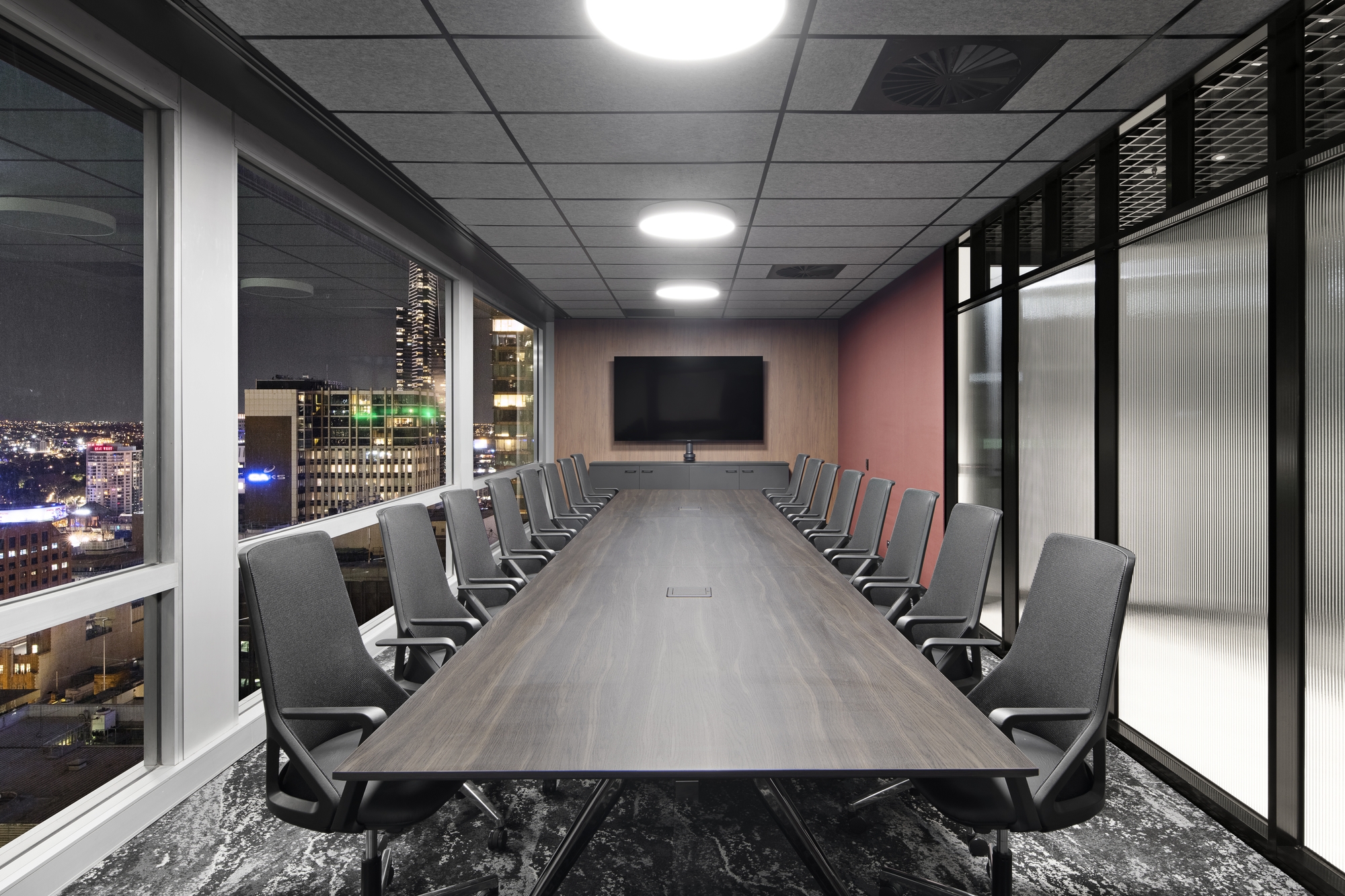 Law Squared and Hamilton Murphy Advisory Offices - Melbourne | Office ...