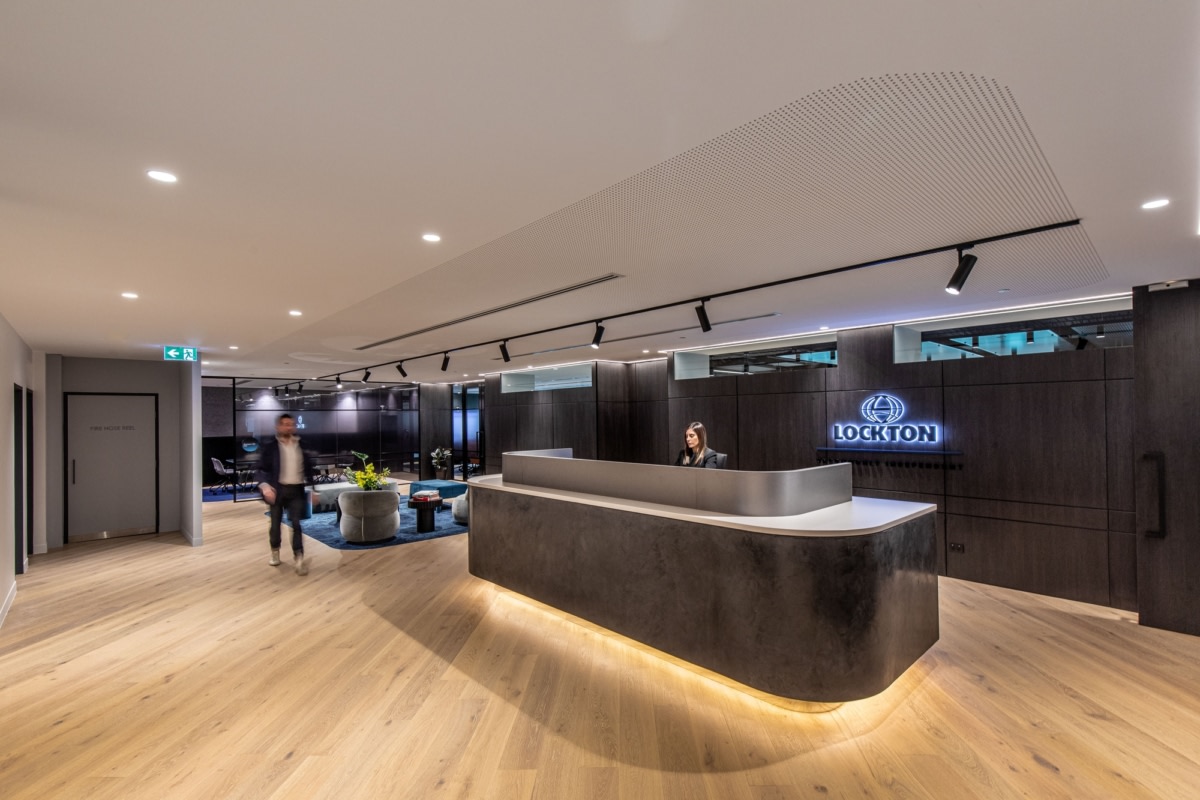 Lockton Companies Offices - Sydney | Office Snapshots