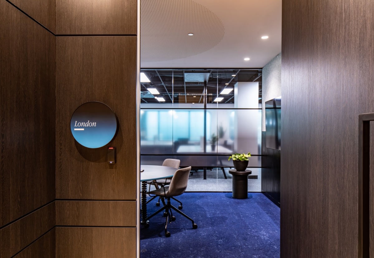 Lockton Companies Offices - Sydney | Office Snapshots
