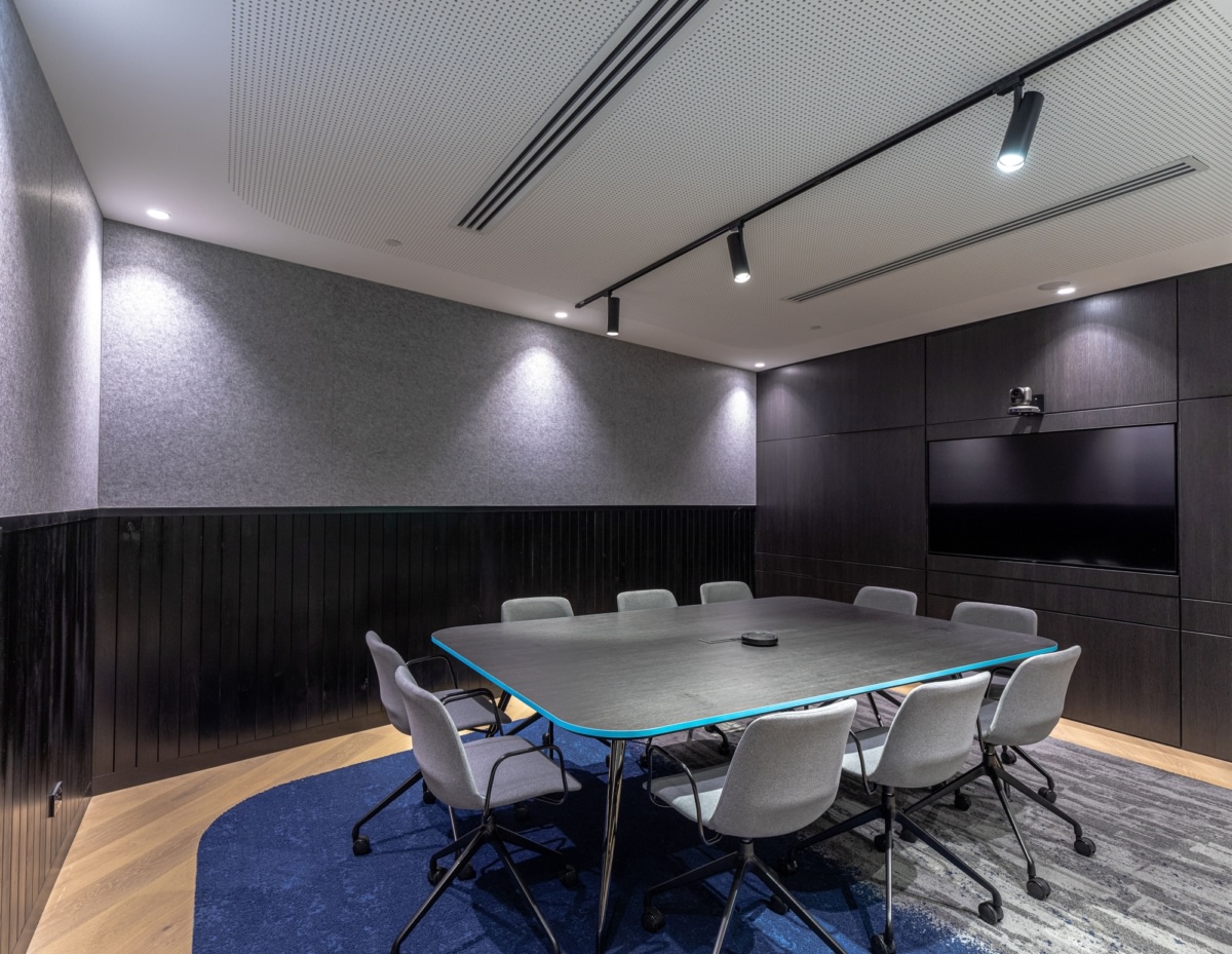 Lockton Companies Offices - Sydney | Office Snapshots