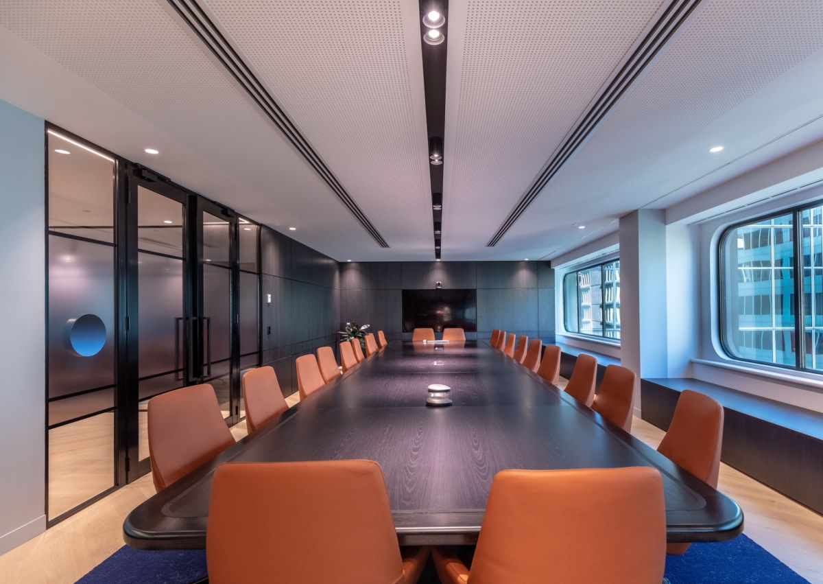 Lockton Companies Offices - Sydney | Office Snapshots