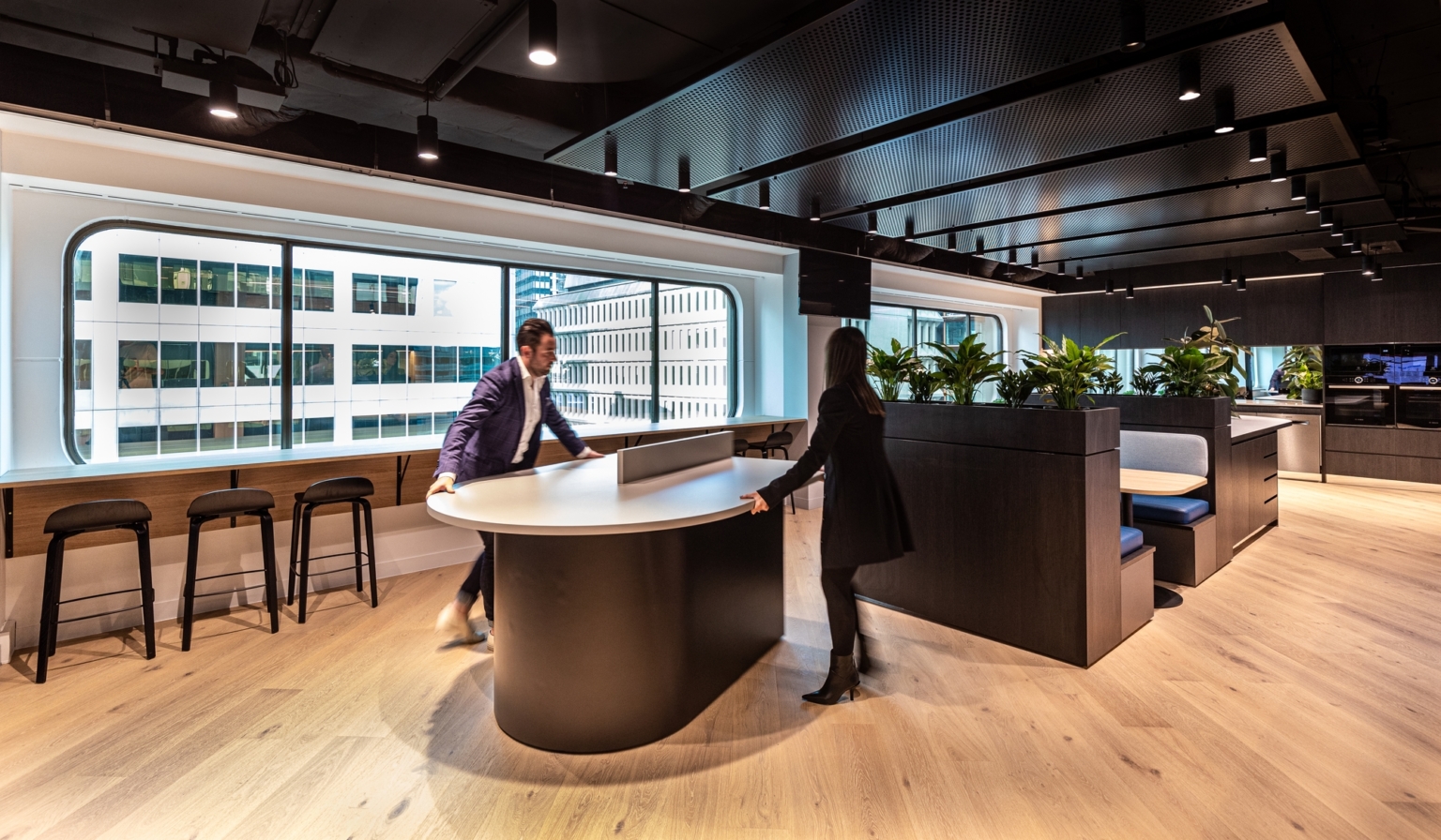 Lockton Companies Offices - Sydney | Office Snapshots
