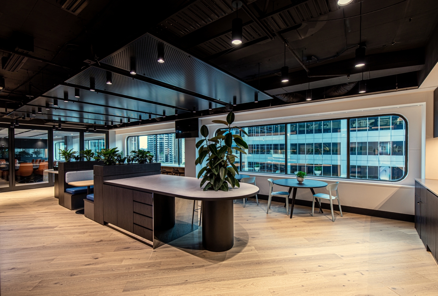 Lockton Companies Offices - Sydney | Office Snapshots