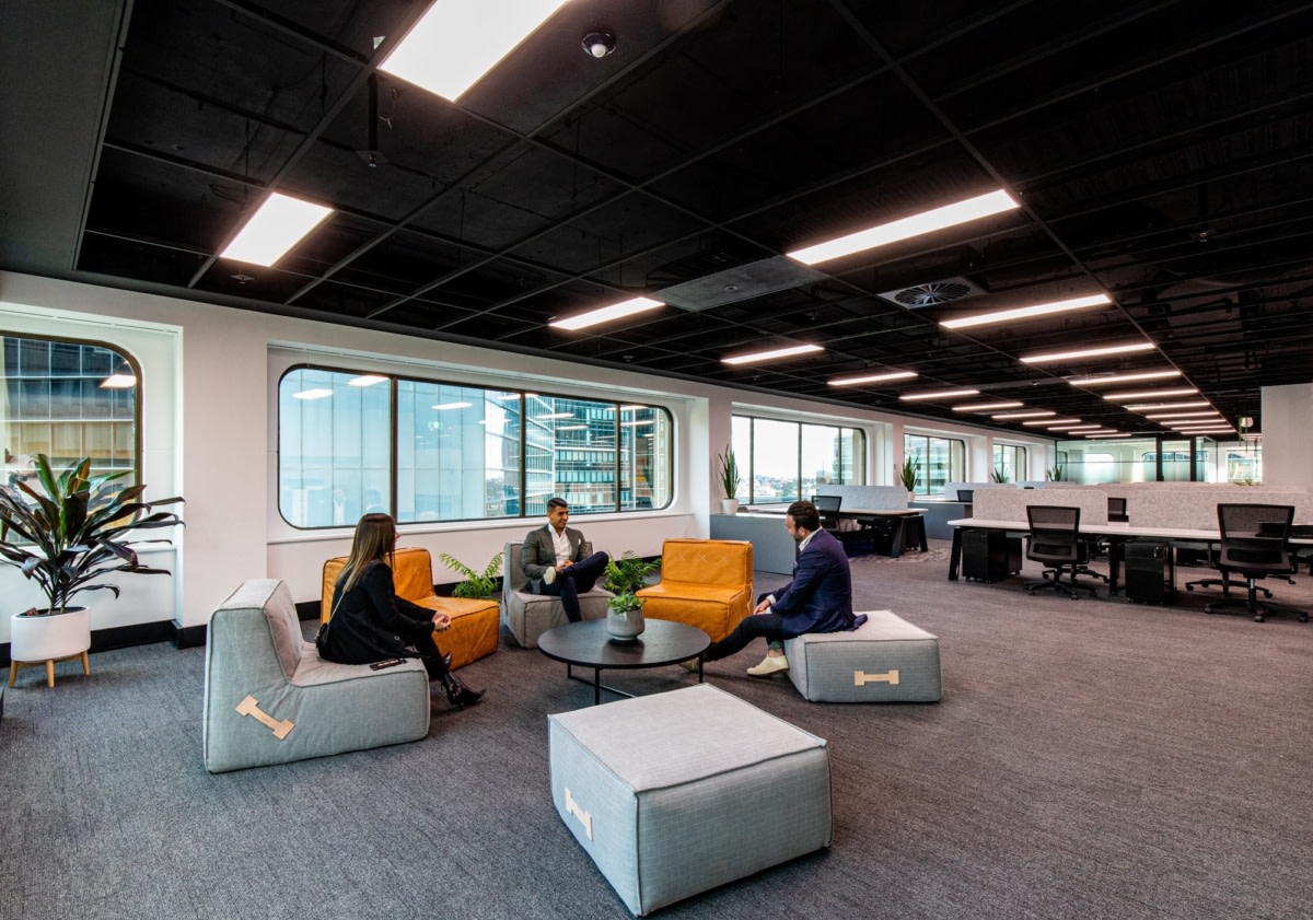 Lockton Companies Offices - Sydney | Office Snapshots