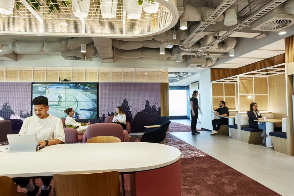 Microsoft Offices - Sydney | Office Snapshots