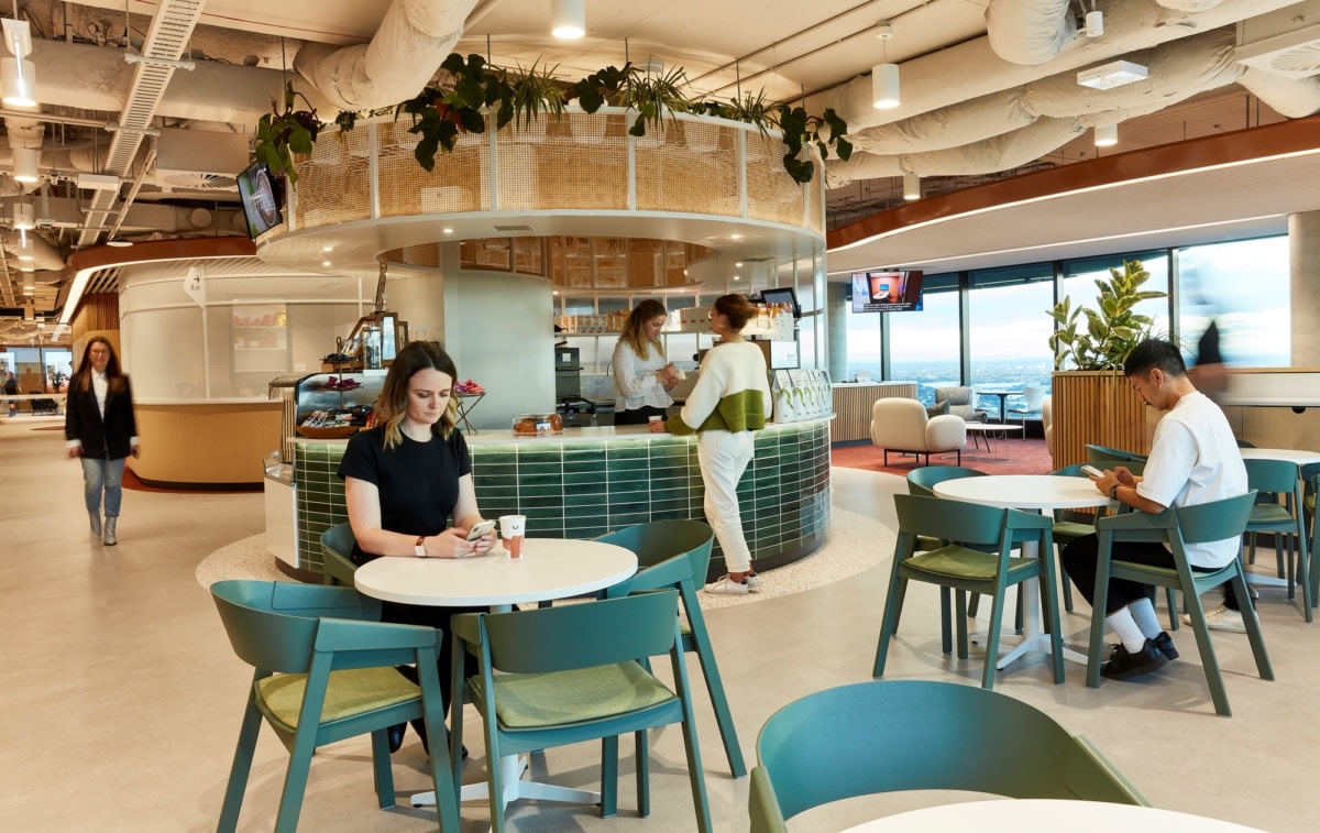 Microsoft Offices - Sydney | Office Snapshots