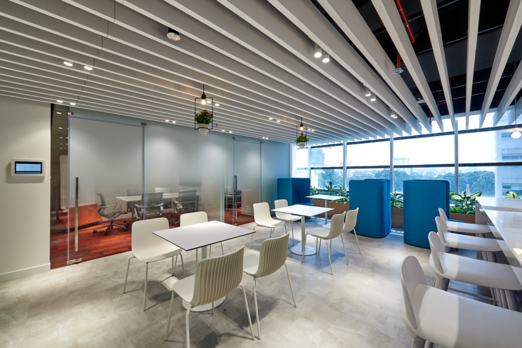 Nestlé Offices - Ho Chi Minh City | Office Snapshots