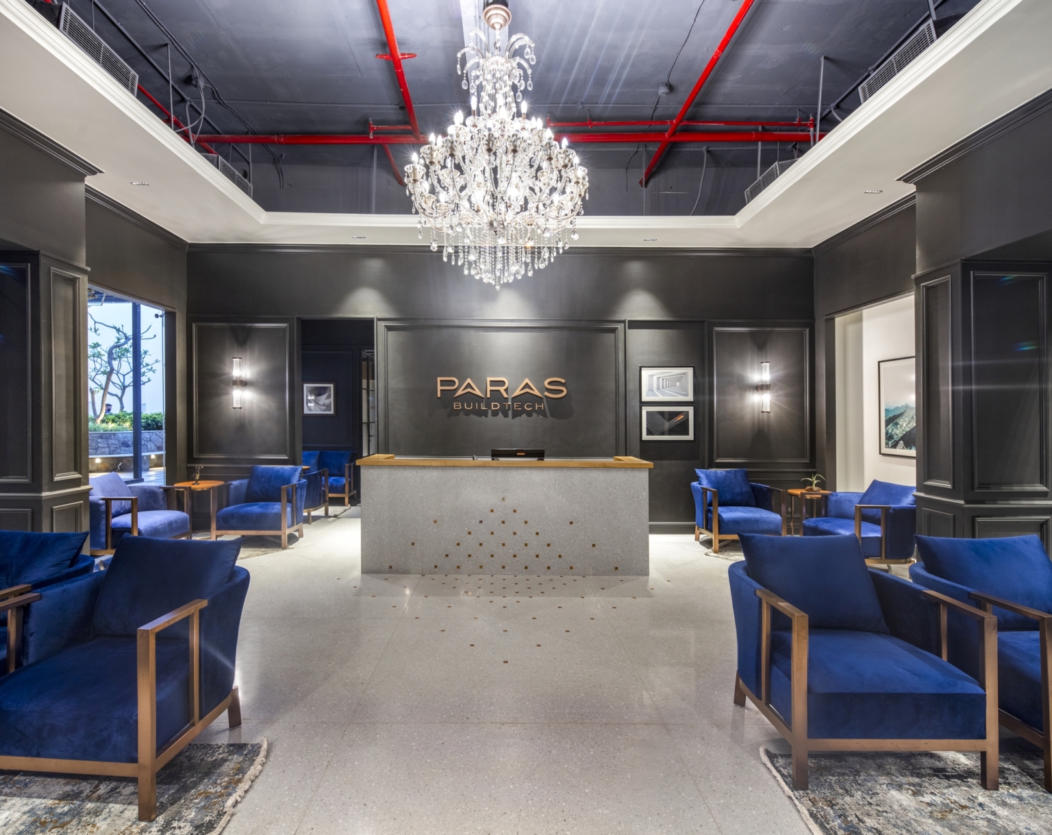 Paras Buildtech Offices - Gurugram | Office Snapshots