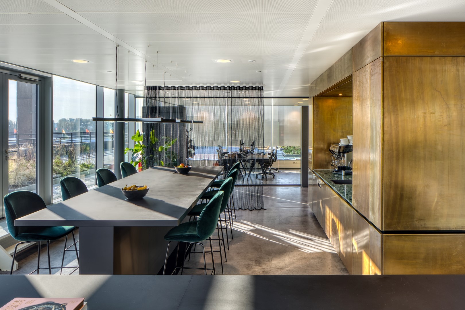 Parcom Capital Offices - Amsterdam | Office Snapshots