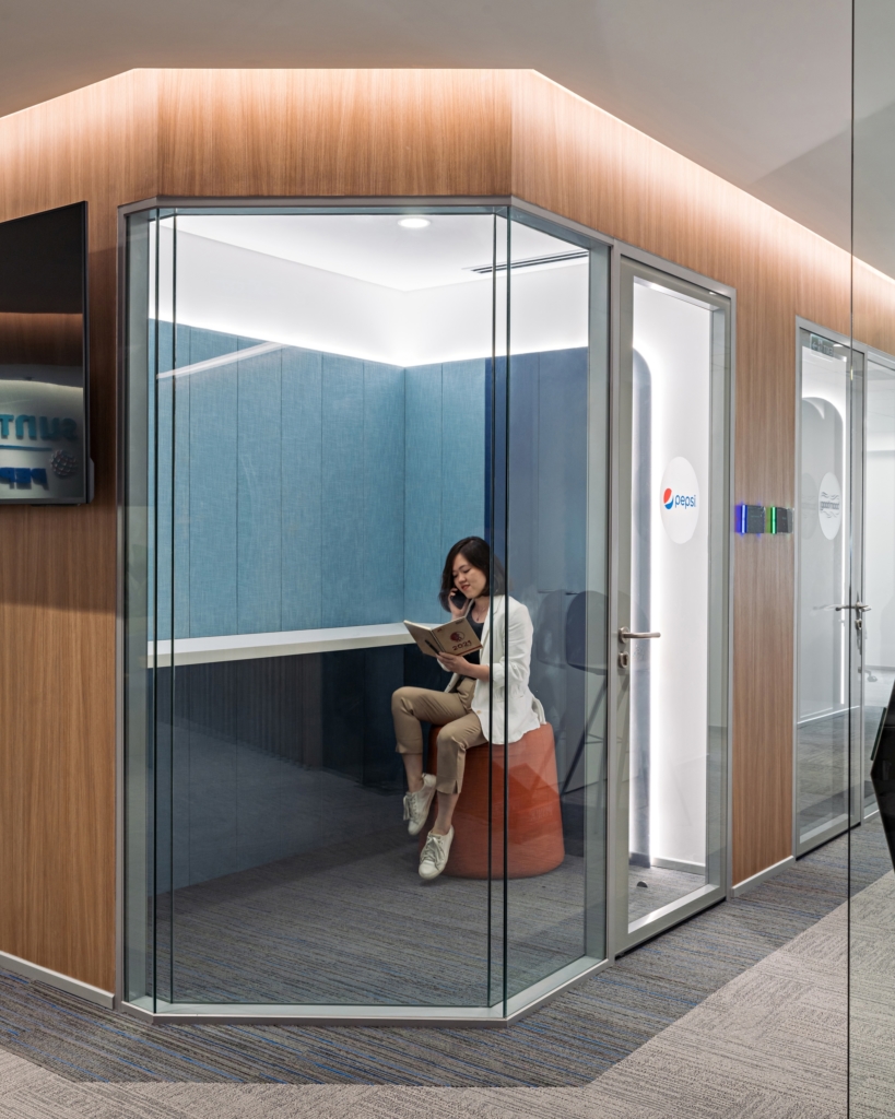 Suntory PepsiCo Offices - Ho Chi Minh City | Office Snapshots