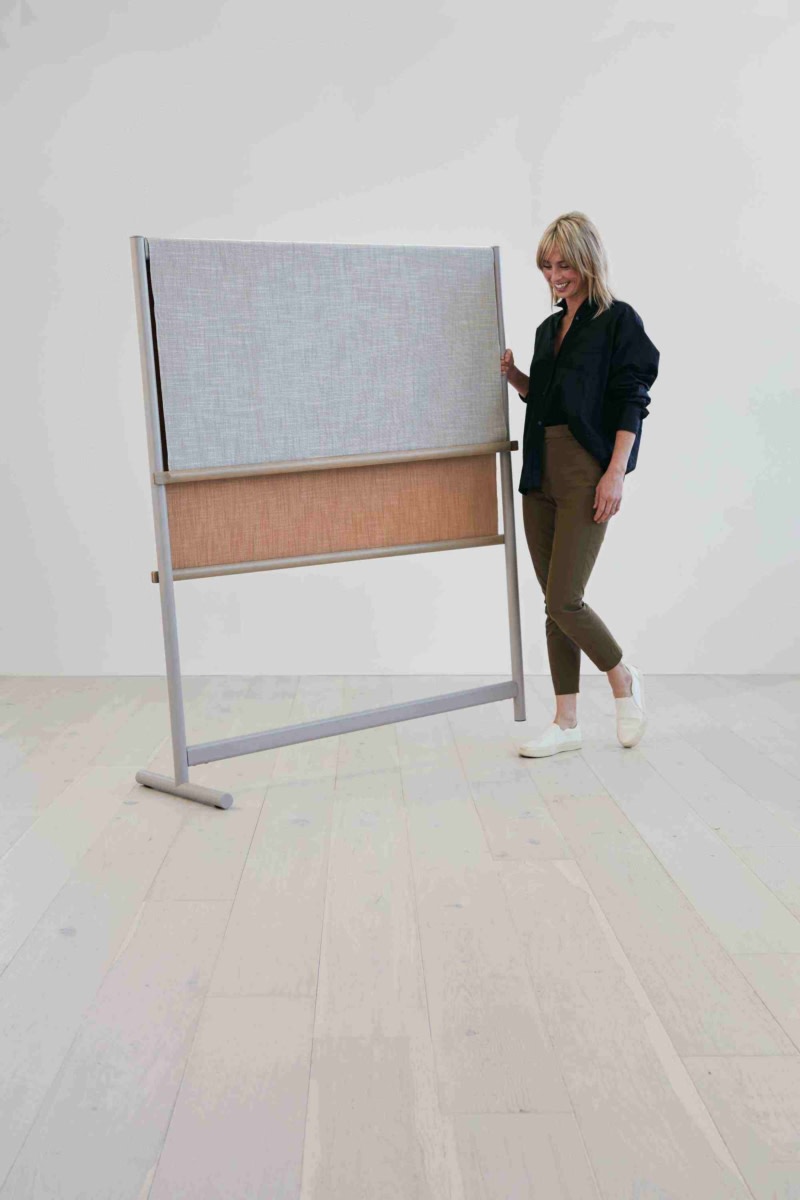 Teknion Routes Screens & Work Tools | Office Snapshots