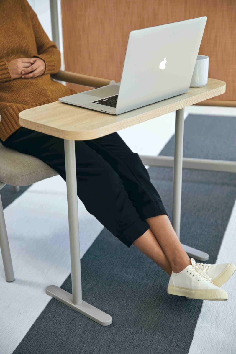 Teknion Routes Tables | Office Snapshots