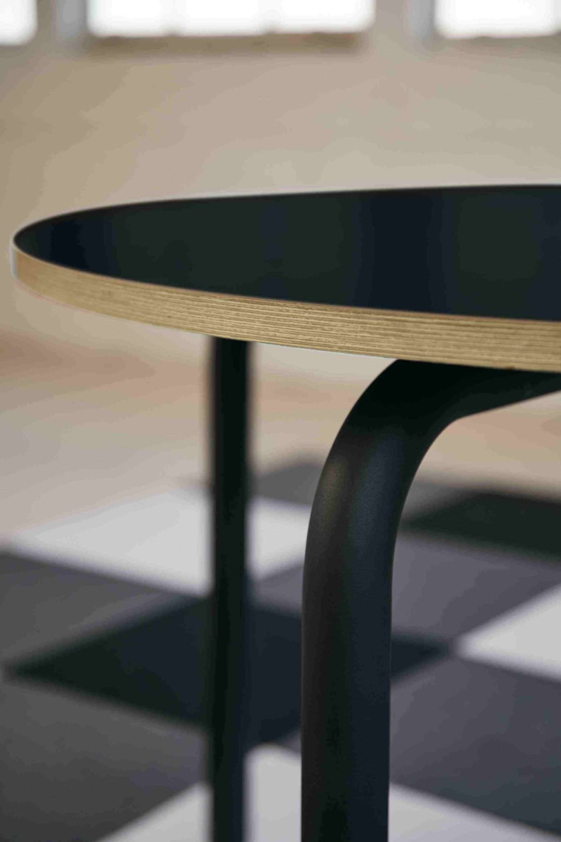 Teknion Routes Tables | Office Snapshots