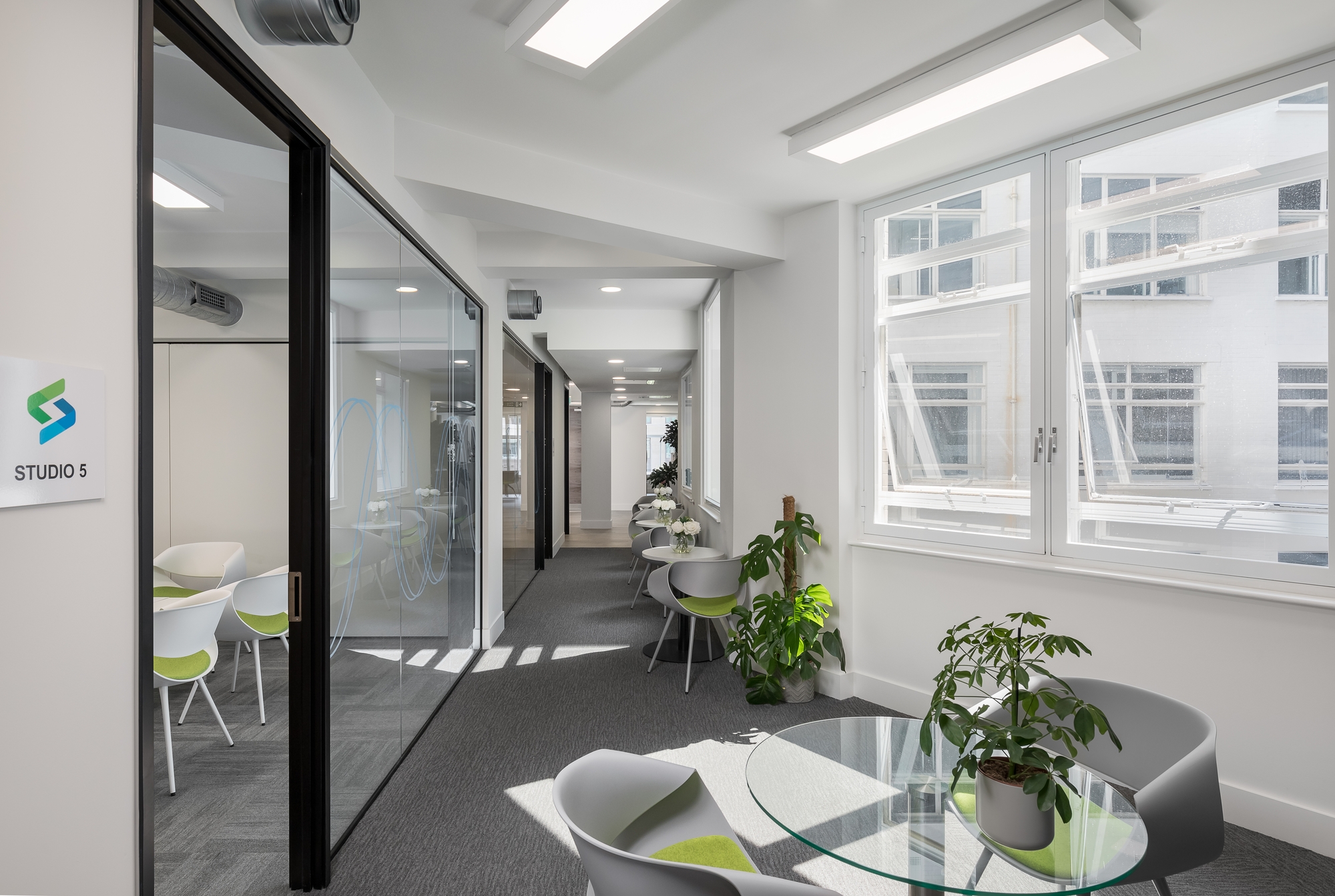 Schlesinger Group Offices - London | Office Snapshots