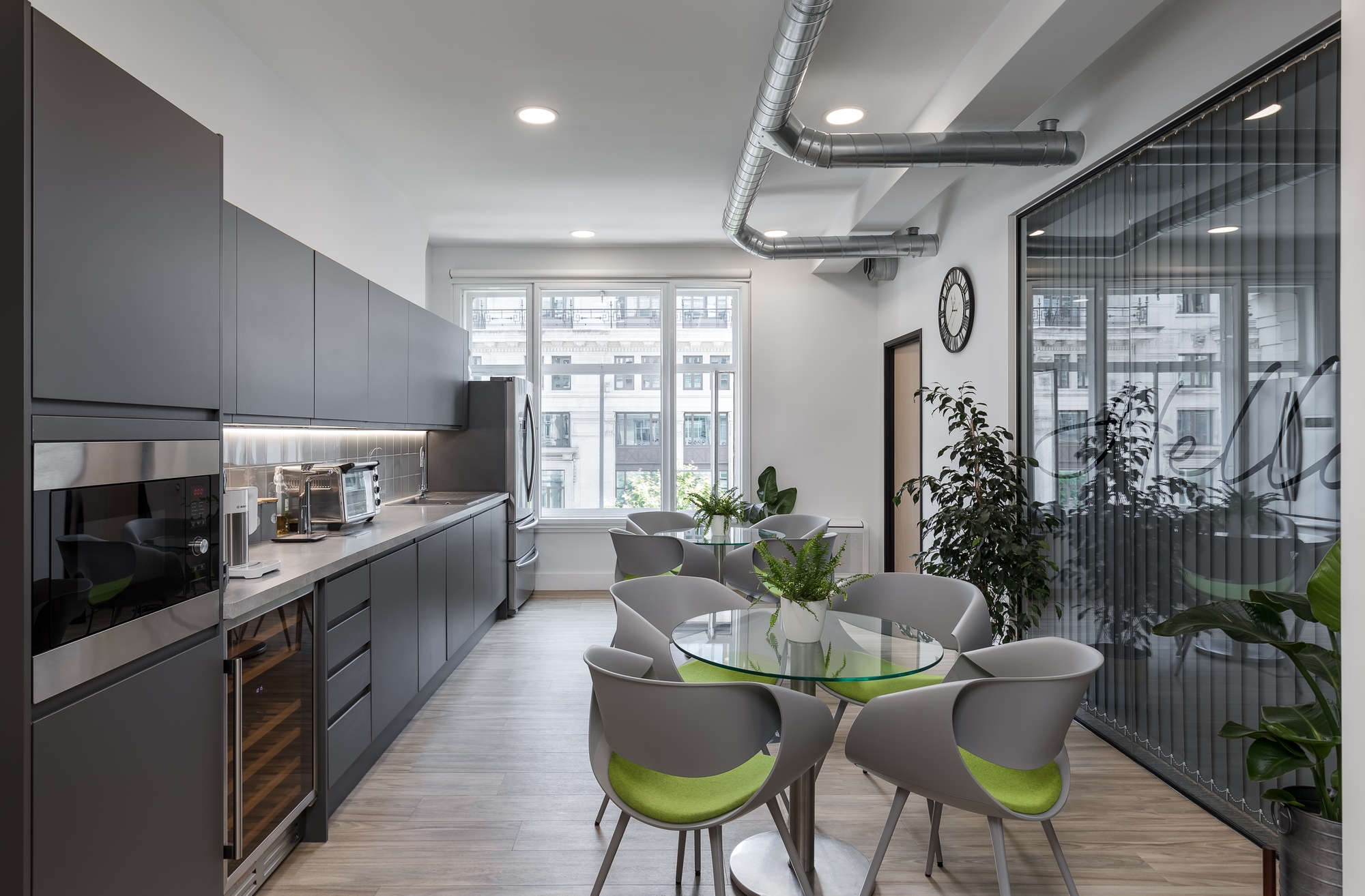 Schlesinger Group Offices - London | Office Snapshots