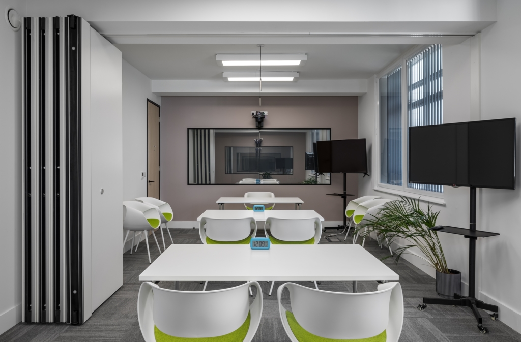 Schlesinger Group Offices - London | Office Snapshots