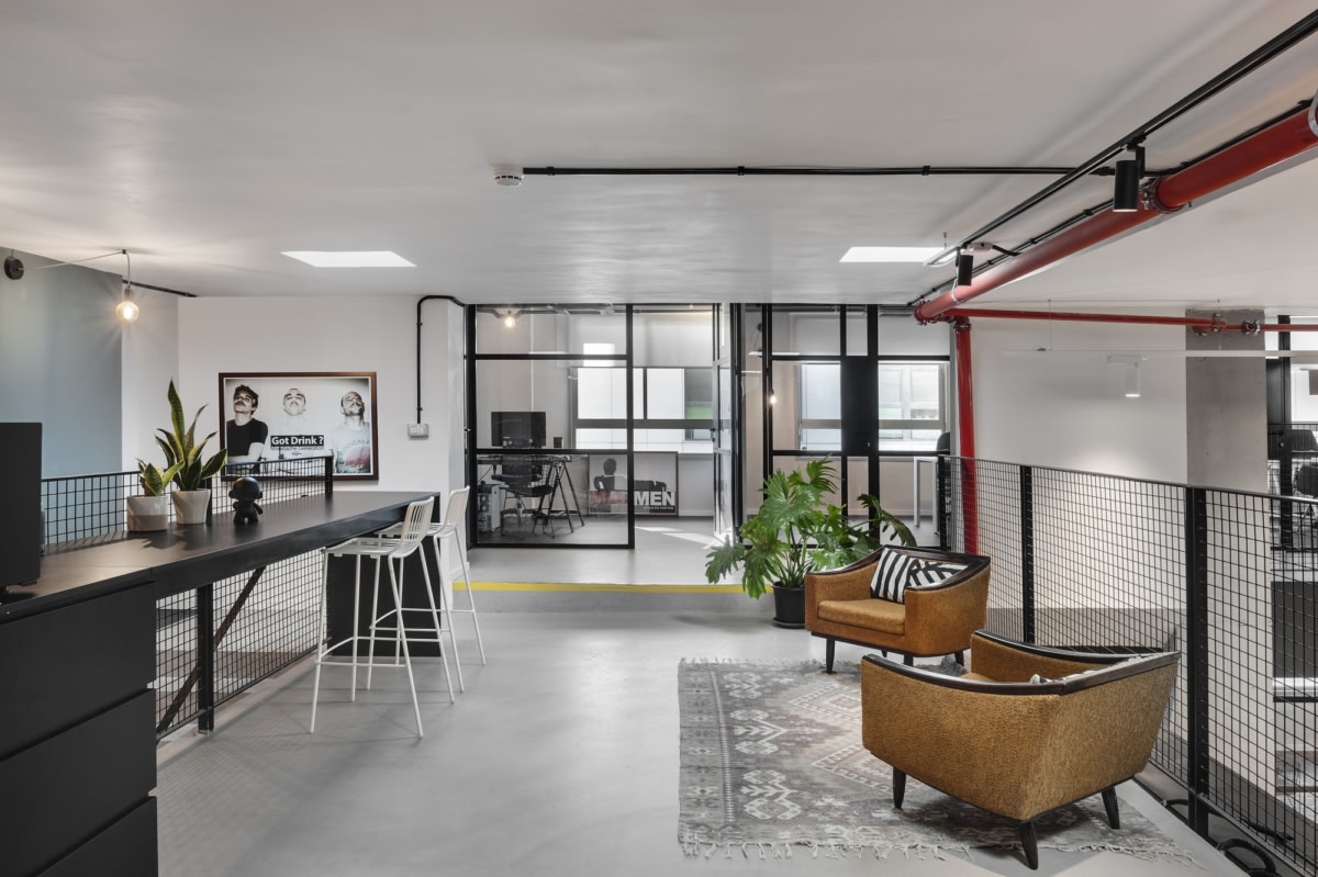 Shortcut Playground Offices - Tel Aviv | Office Snapshots