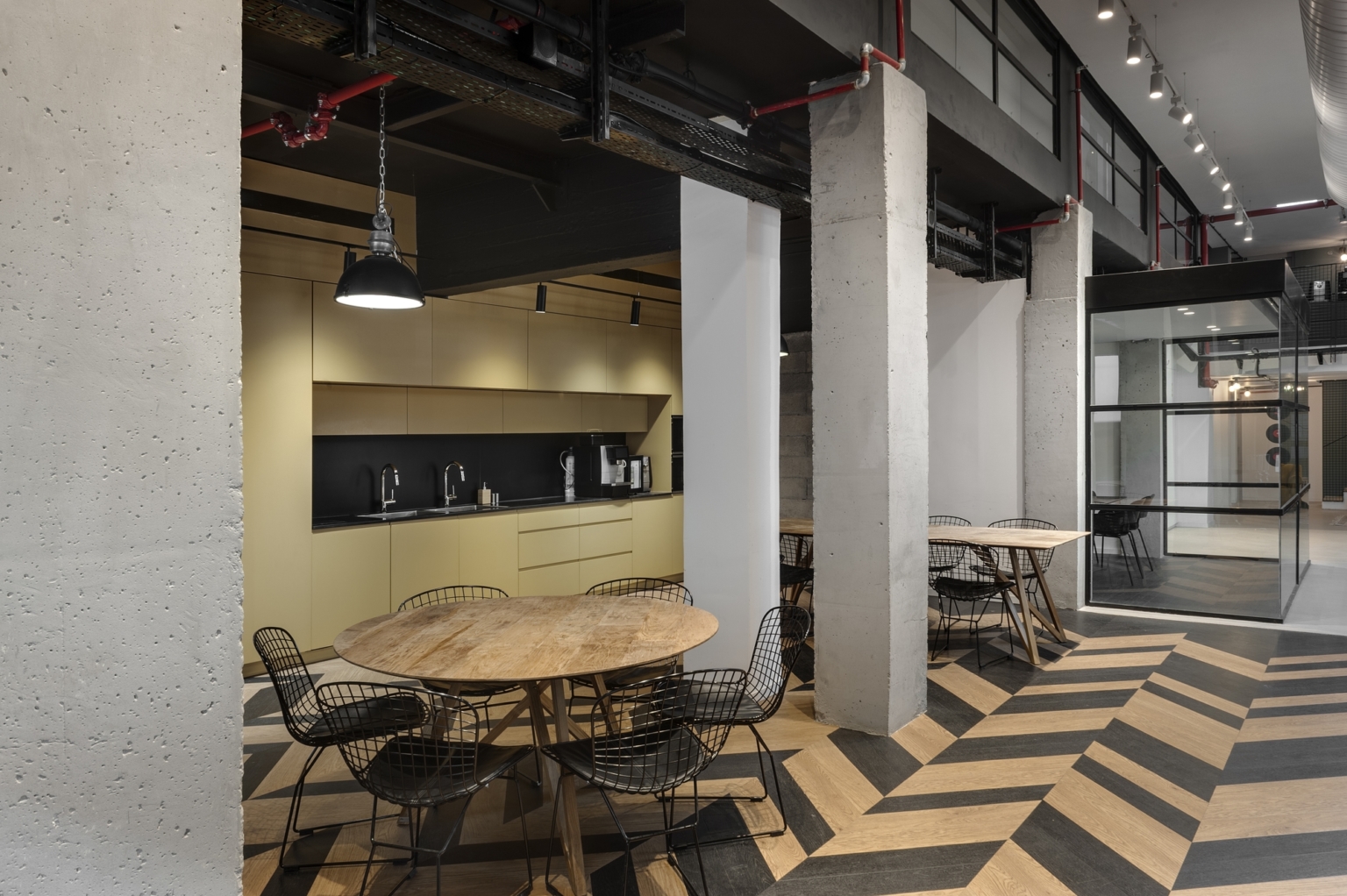 Shortcut Playground Offices - Tel Aviv | Office Snapshots
