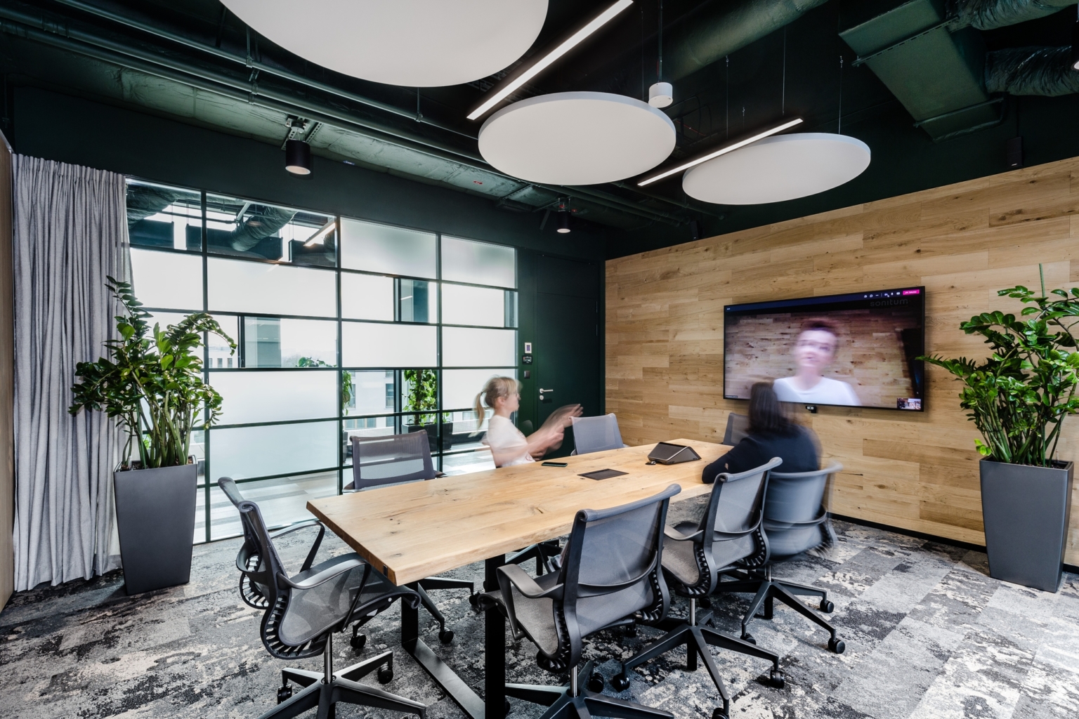 SYZYGY and Ars Thanea Offices - Warsaw | Office Snapshots