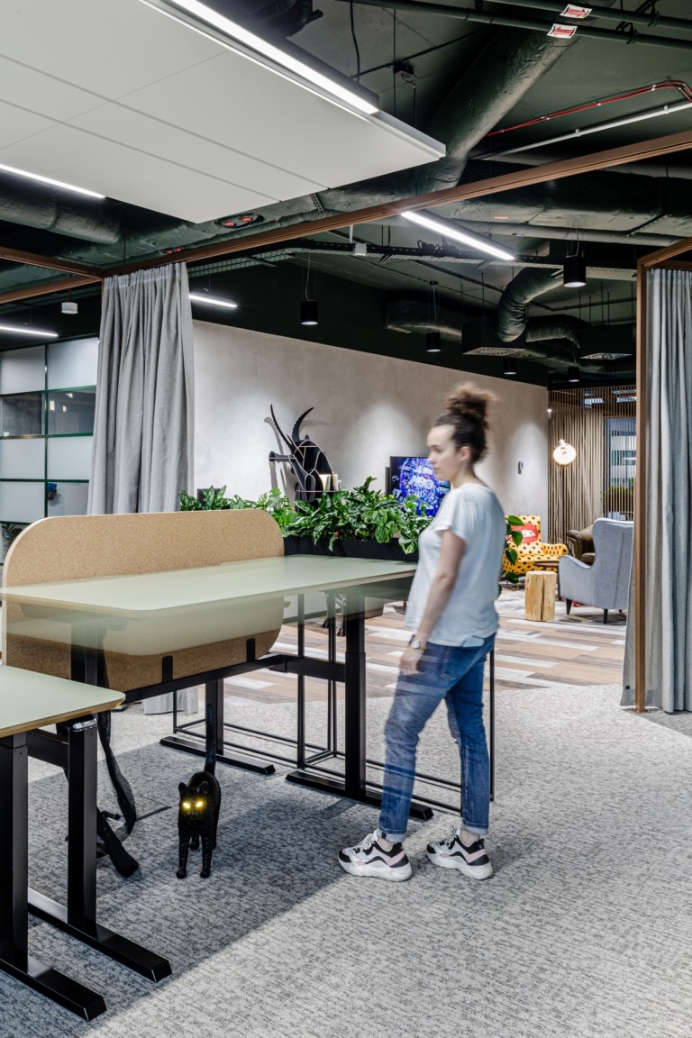 SYZYGY and Ars Thanea Offices - Warsaw | Office Snapshots
