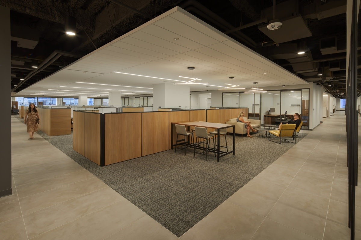 TA Realty Offices - Boston | Office Snapshots