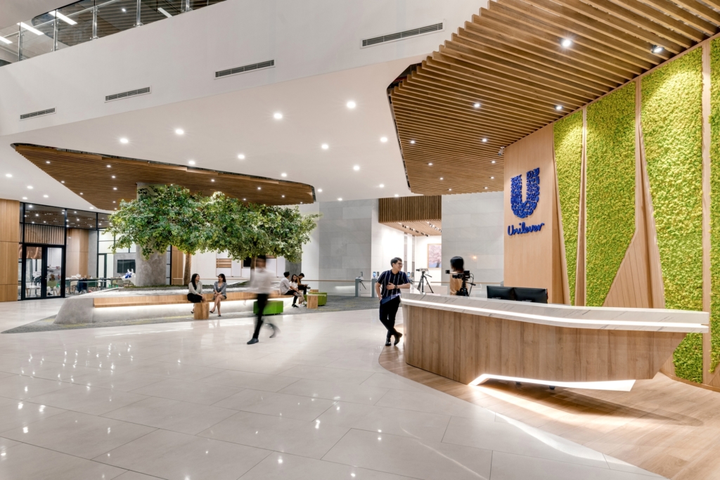 Unilever Offices - Ho Chi Minh City | Office Snapshots