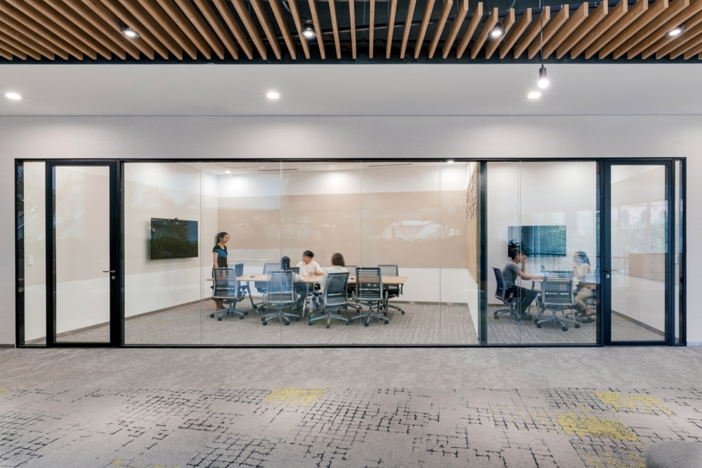 Unilever Offices - Ho Chi Minh City | Office Snapshots
