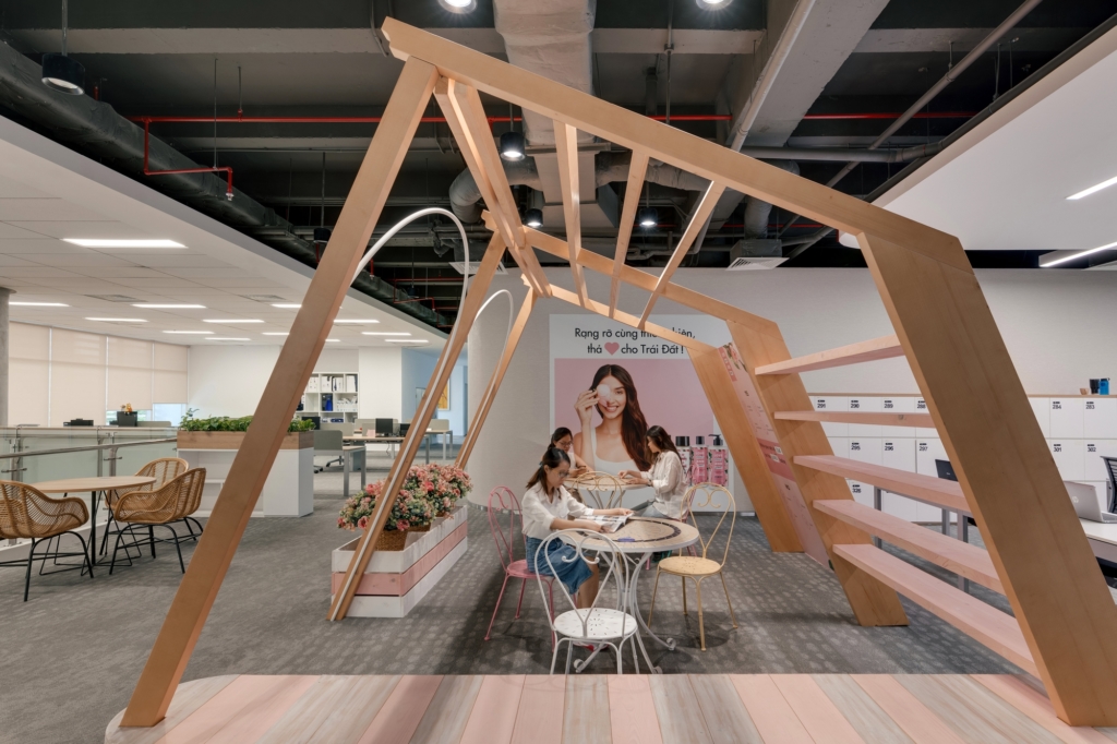 Unilever Offices - Ho Chi Minh City | Office Snapshots