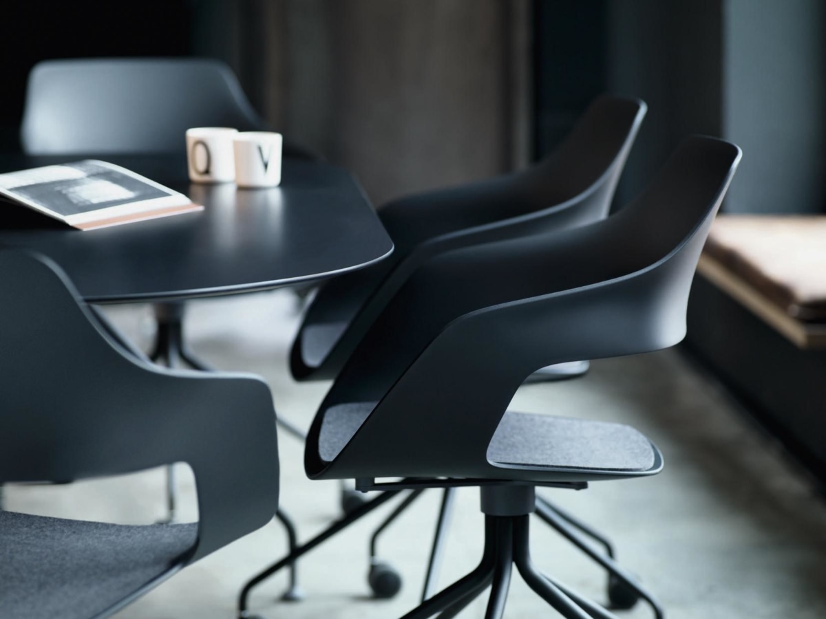 Teknion Wilkahn Occo Chair by Teknion | Office Snapshots