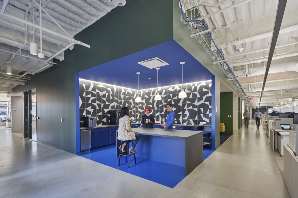 Arup Offices - Los Angeles | Office Snapshots