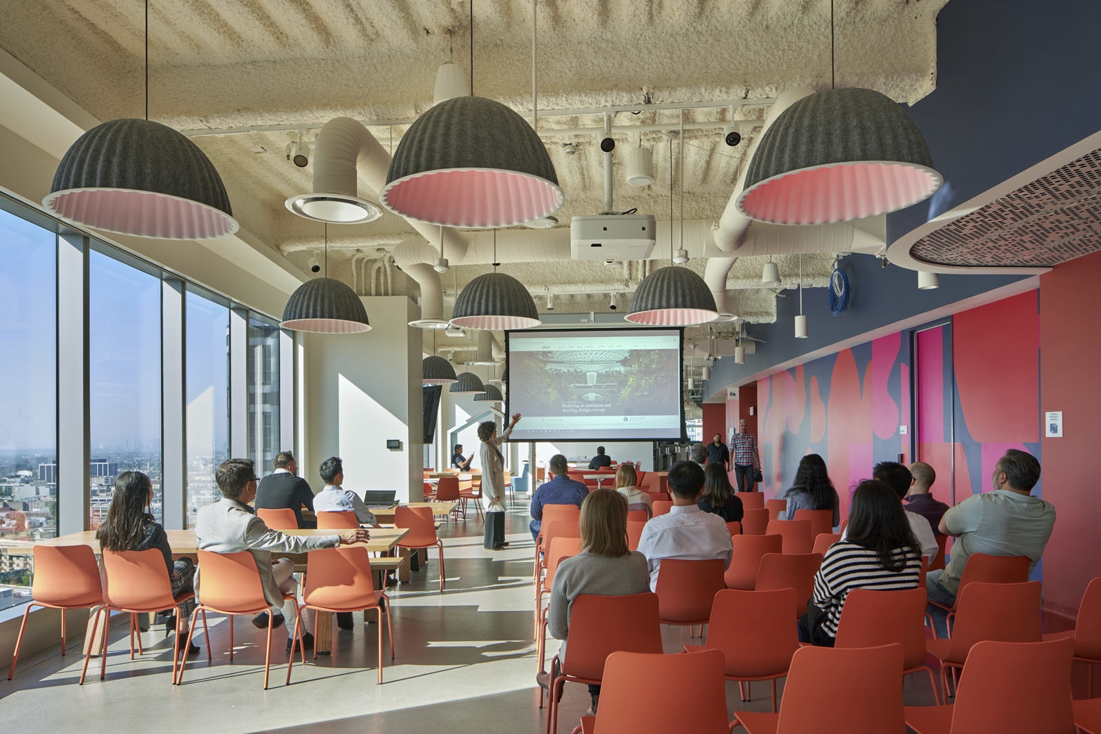 Arup Offices - Los Angeles | Office Snapshots