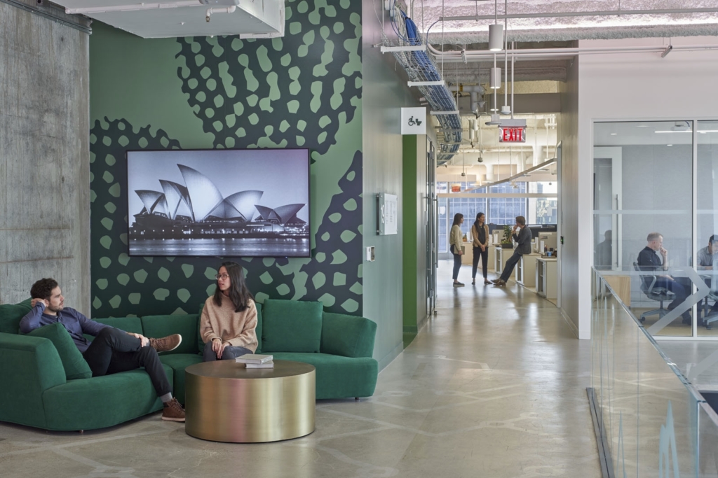 Arup Offices - Los Angeles | Office Snapshots