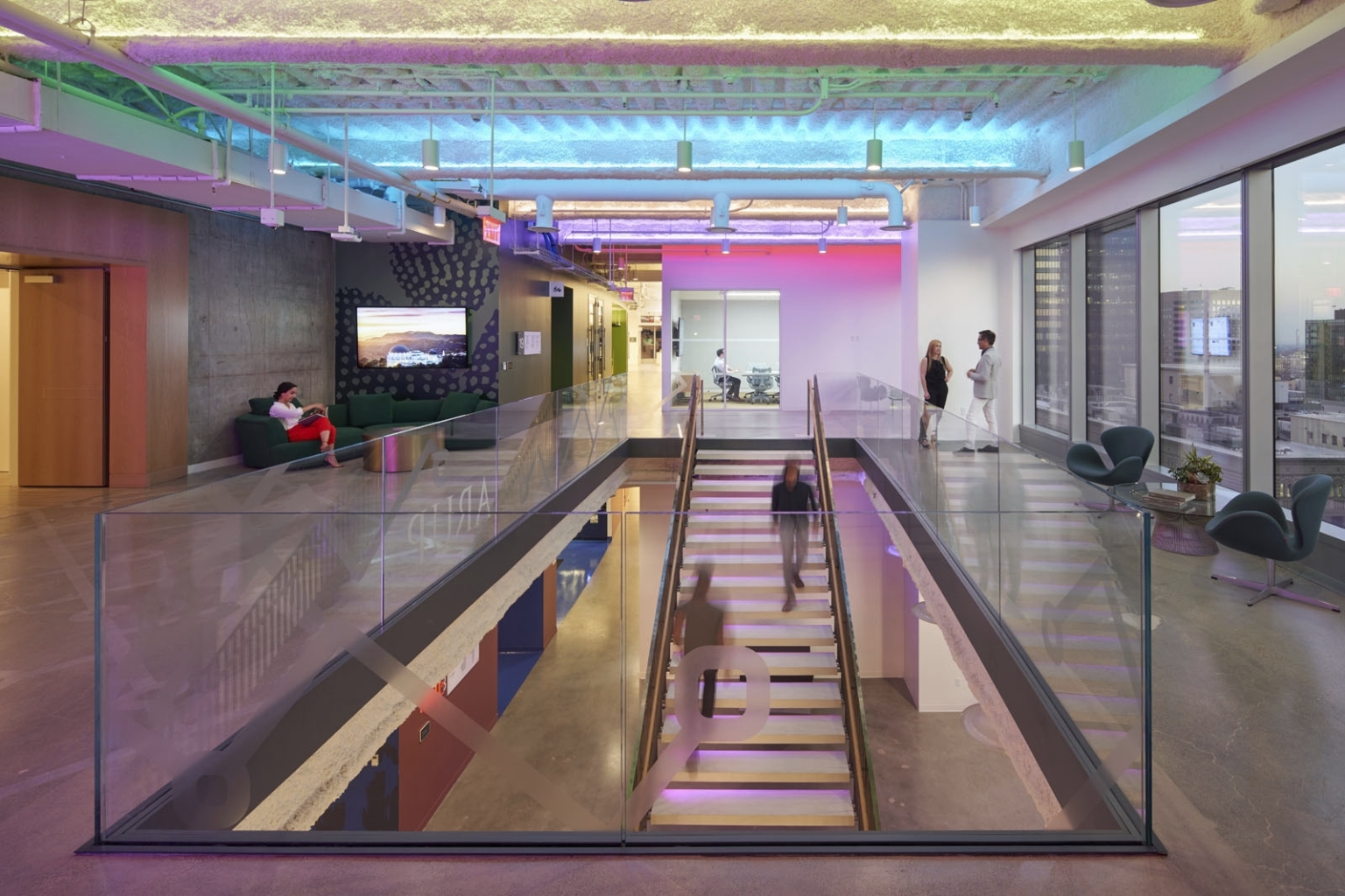 Arup Offices - Los Angeles | Office Snapshots