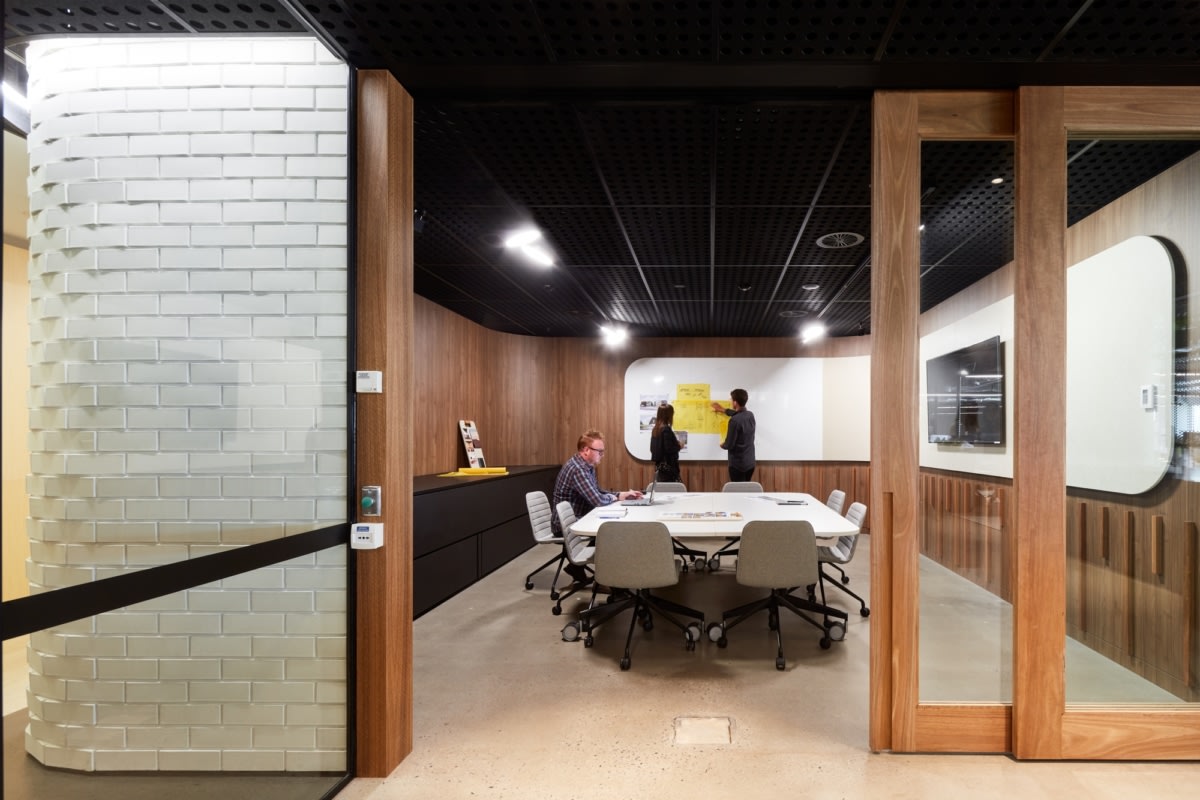 DesignInc Offices - Adelaide | Office Snapshots