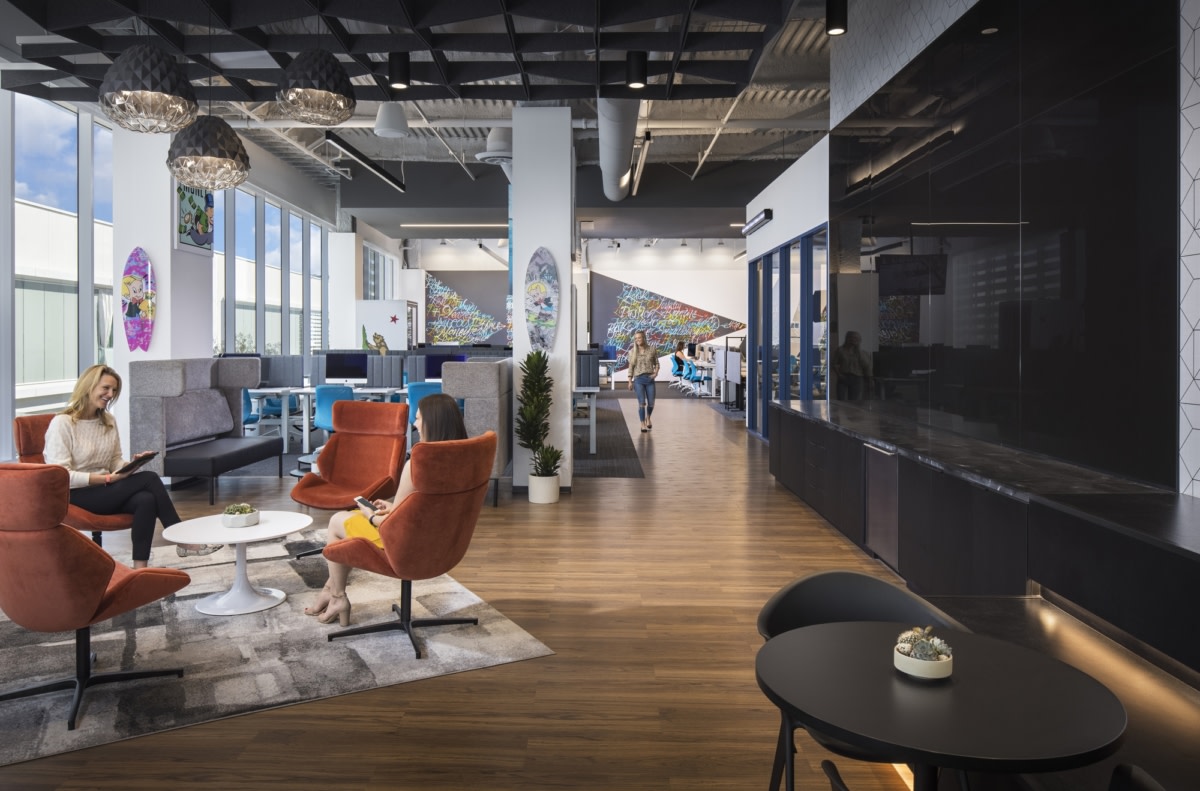 Doctor Multimedia Offices - San Diego | Office Snapshots