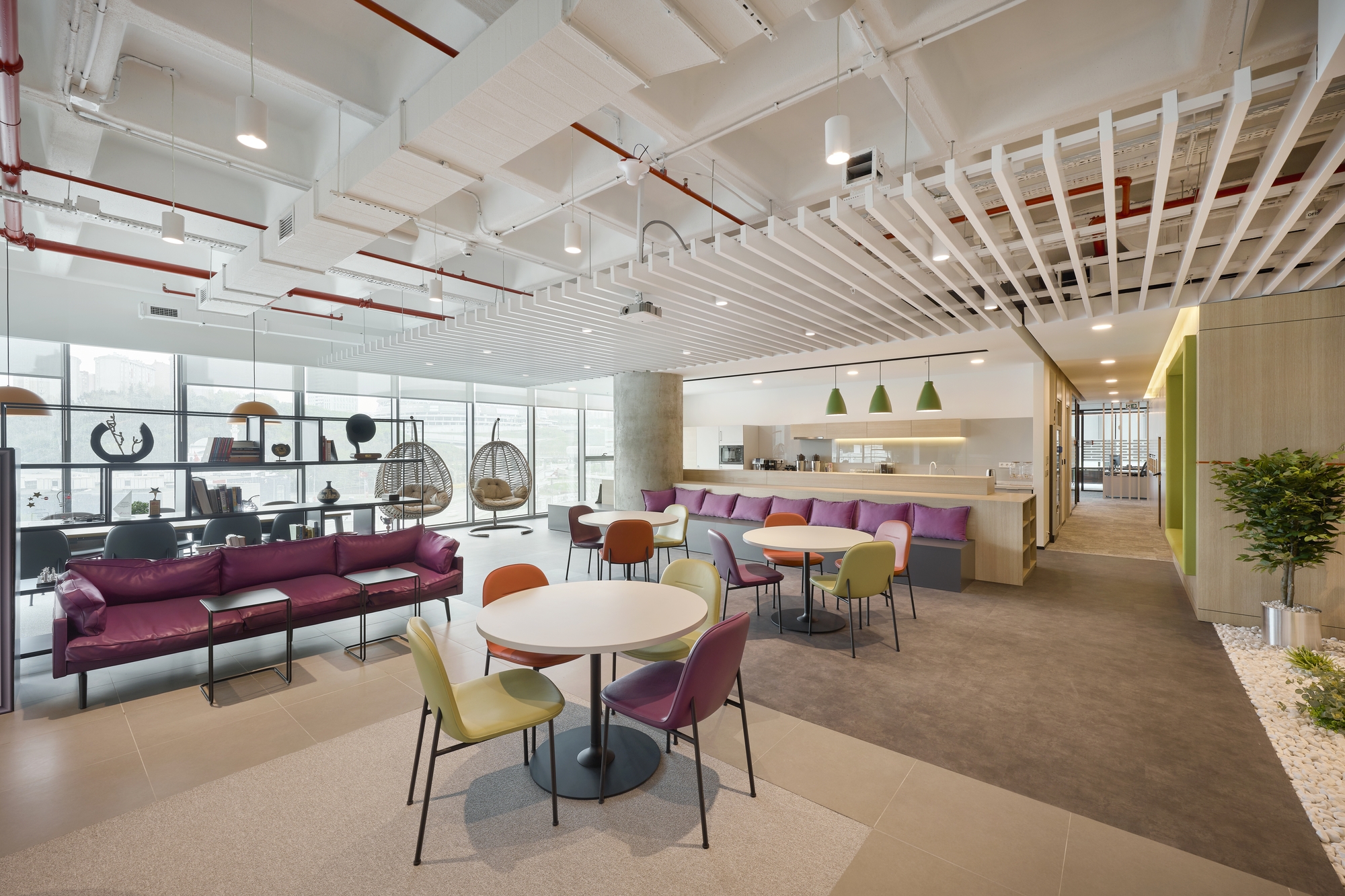 Edenred Offices - Istanbul | Office Snapshots