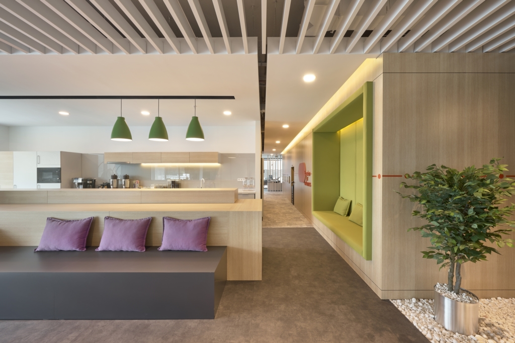 Edenred Offices - Istanbul | Office Snapshots